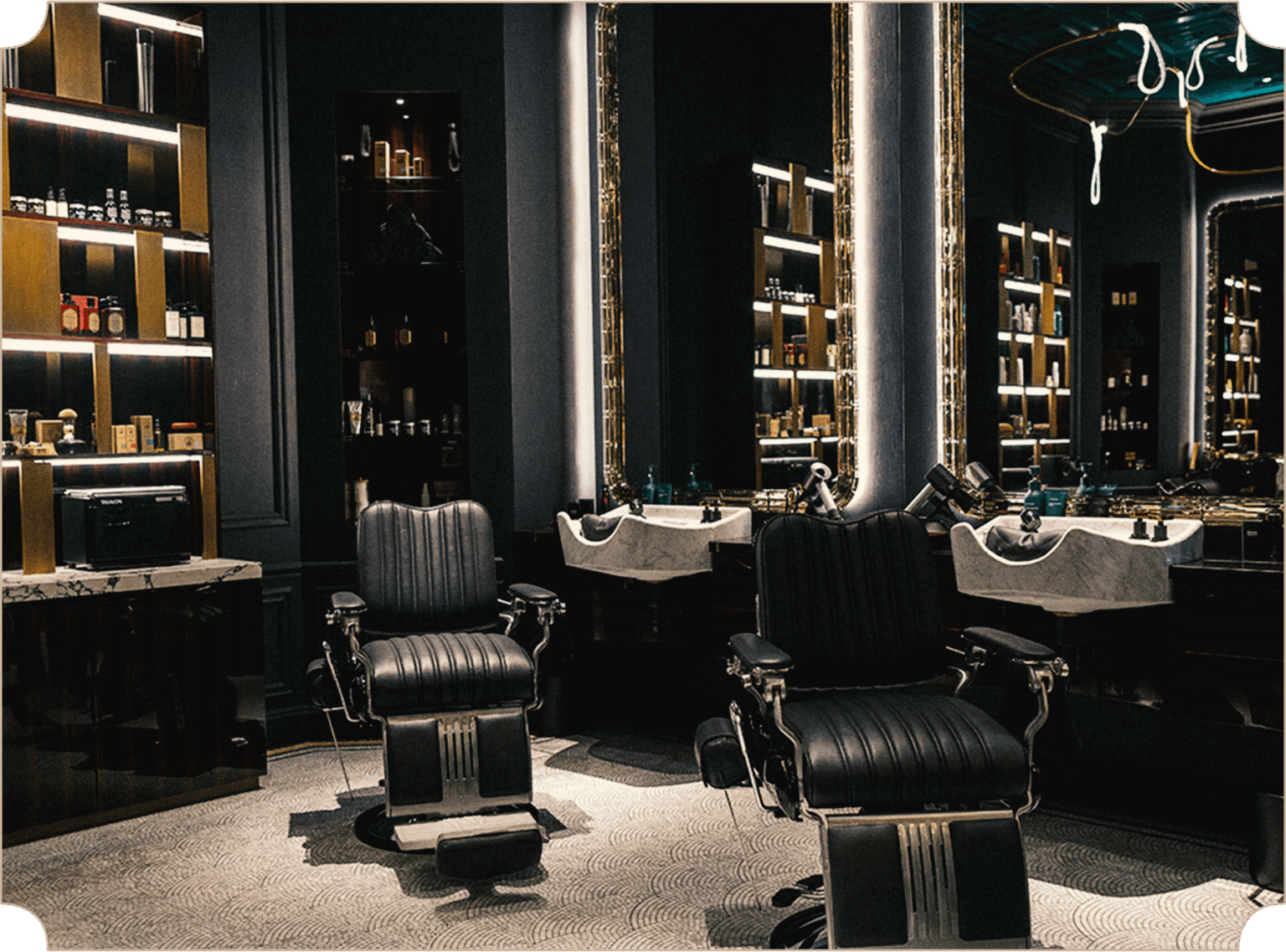 Home - Verve Barbershop